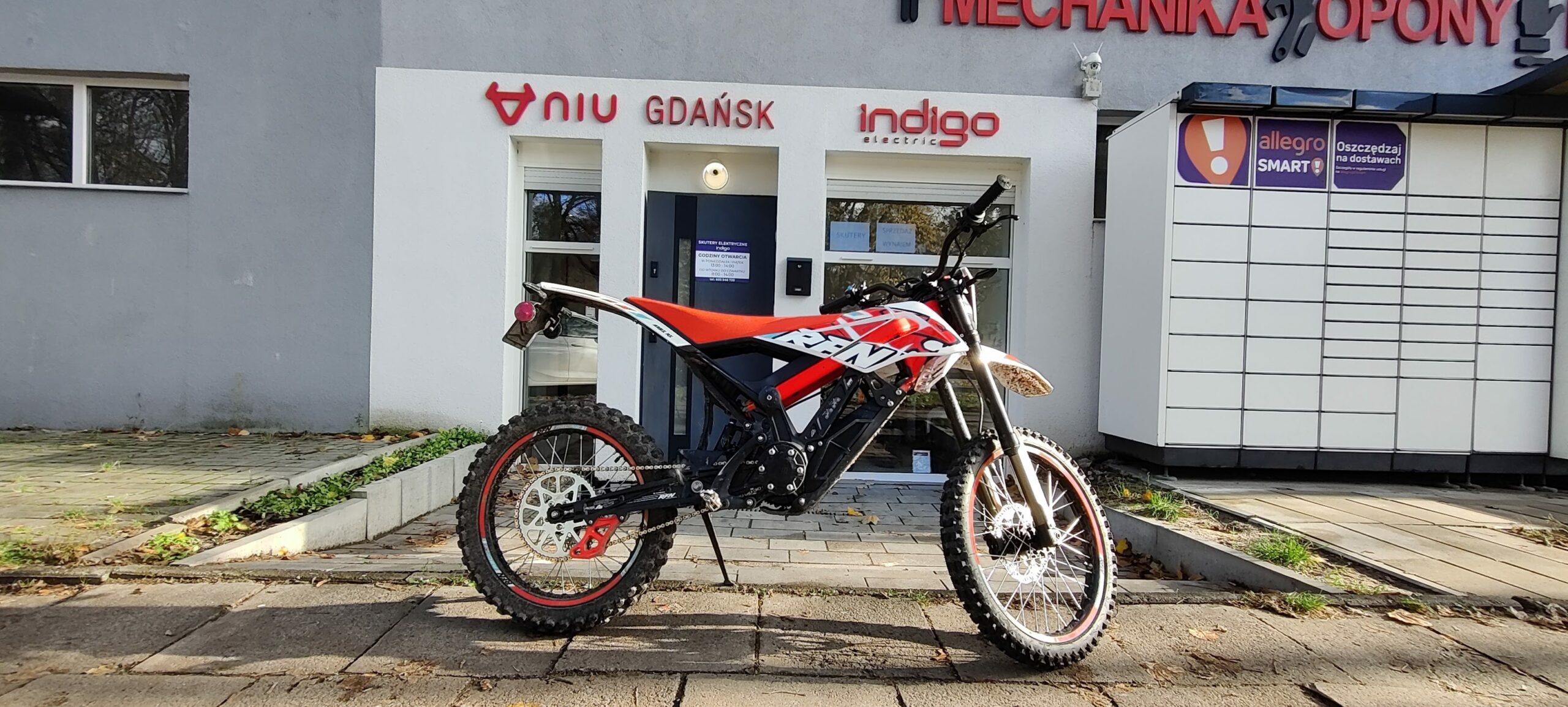 Sezon 2023. Skutery elektryczne w Indigo Electric - INDIGO ELECTRIC